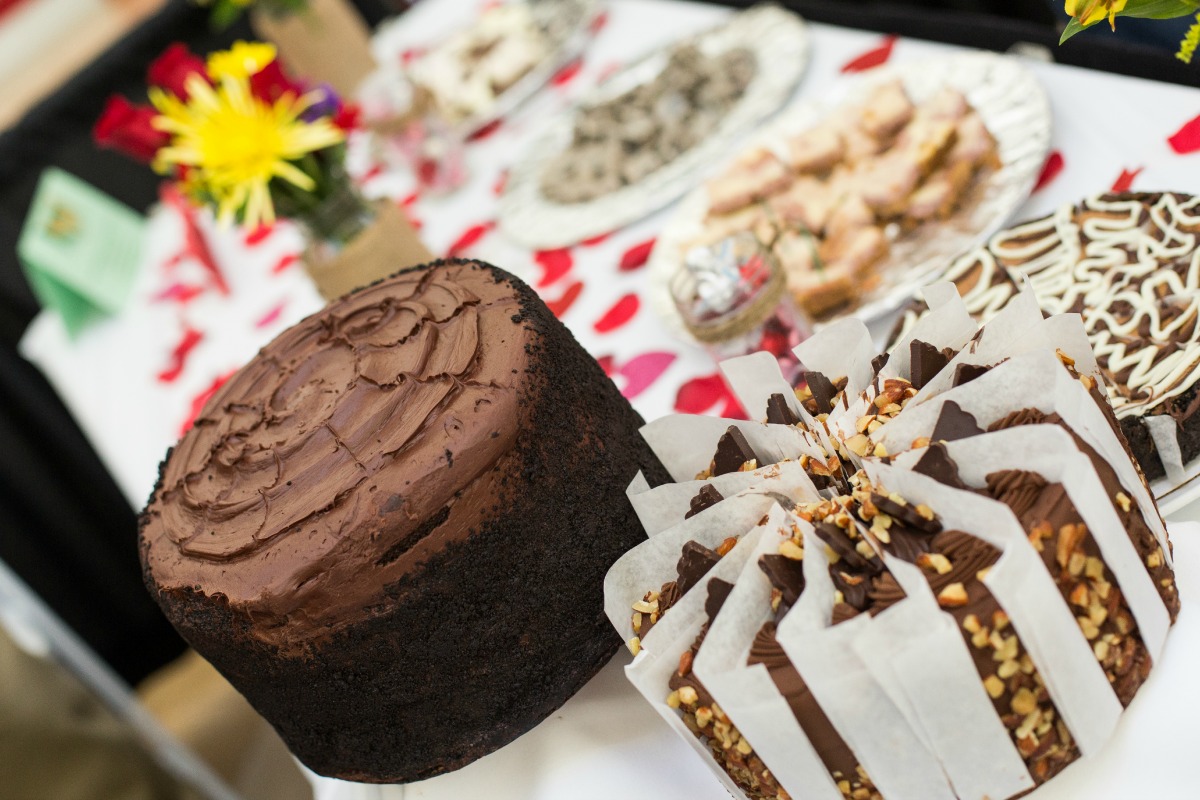 Le Chocolate Feast is a Sweet Treat in Fayetteville | Only In Arkansas