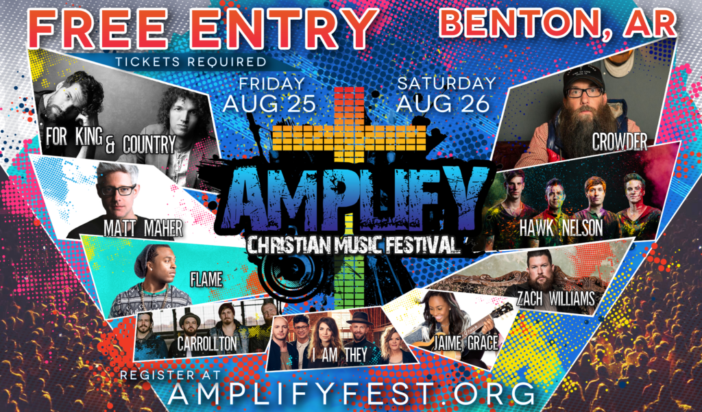 Amplify Fest 2017 - Only In Arkansas