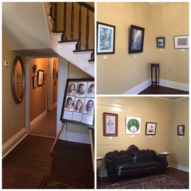Searcy’s Historic Black House – Giving a Voice to Artists | Only In ...