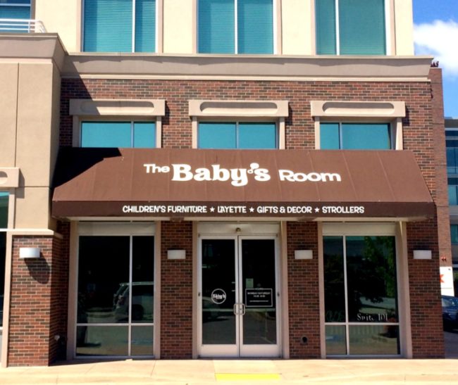 The Baby's Room: Sugar, Spice and Everything Nice For Baby - Only In ...