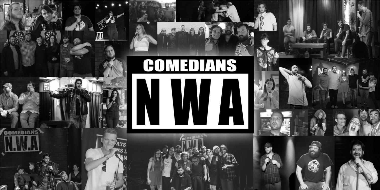 The growing stand-up comedy scene in NWA | Only In Arkansas