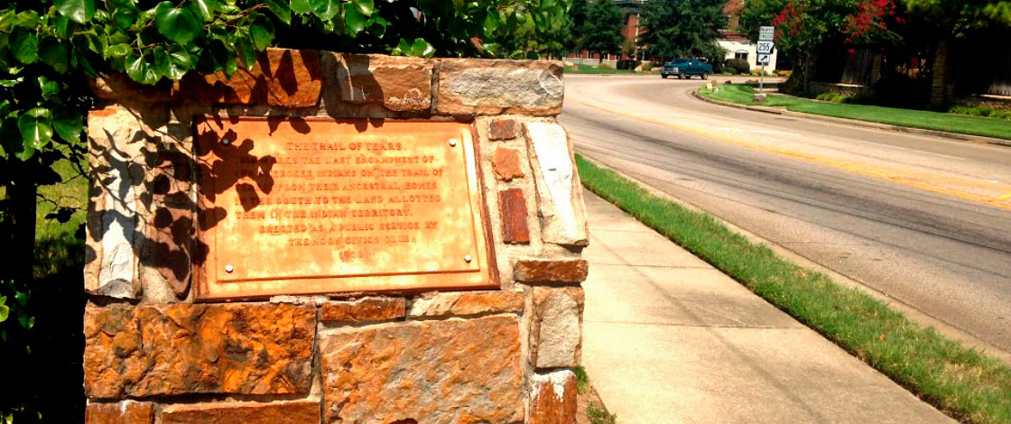 11 Unique Arkansas Historical Markers | Only In Arkansas