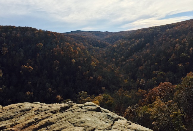Arkansas's Well-Known Hiking Destination: Whitaker Point | Only In Arkansas