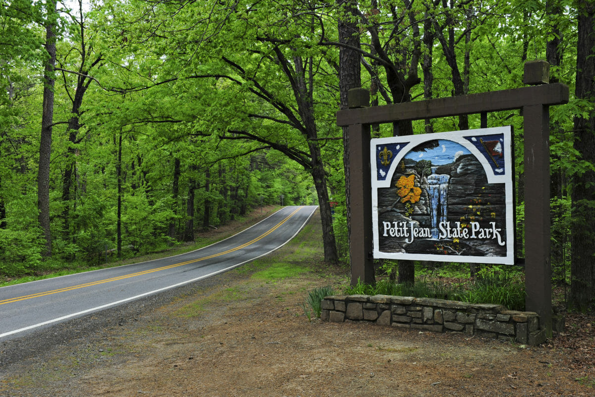 100 Years of Arkansas State Parks - Only In Arkansas