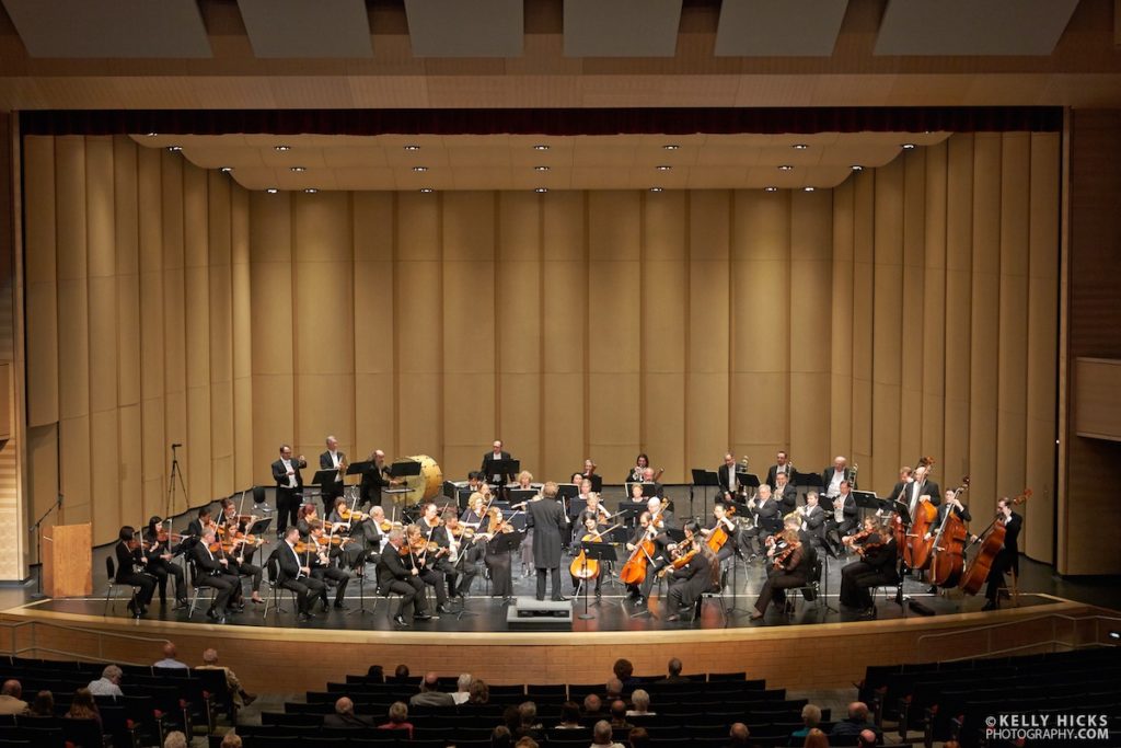 Glory, Glory, Orchestra | Only In Arkansas