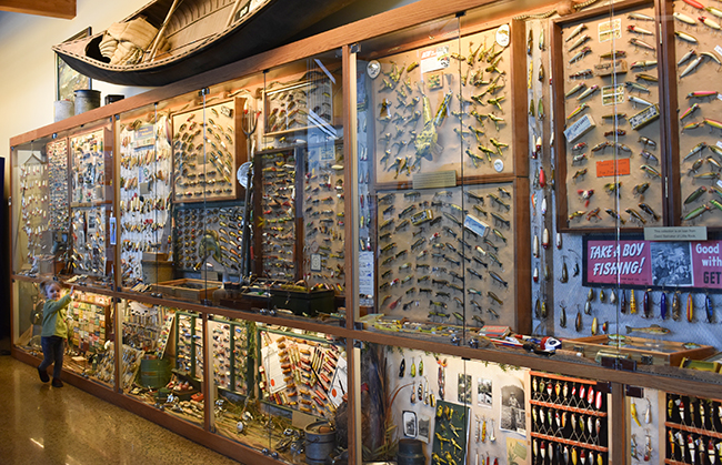 Witt Stephens Jr. Central Arkansas Nature Center | Only In Arkansas