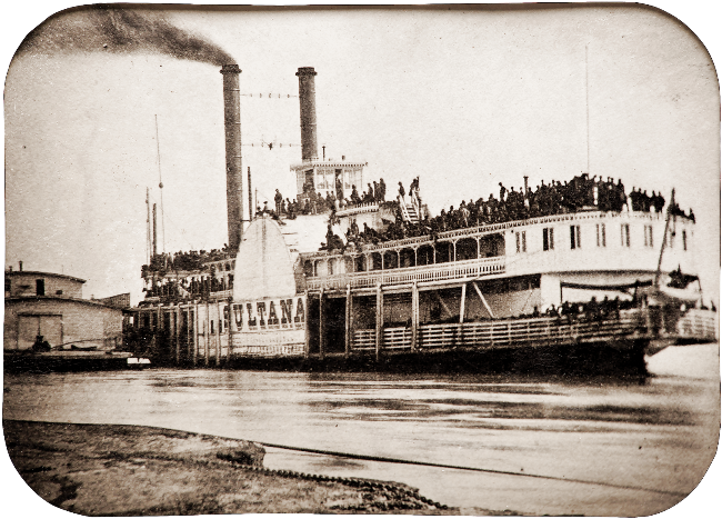 The Sinking of the Sultana: The United States’ Greatest Maritime ...