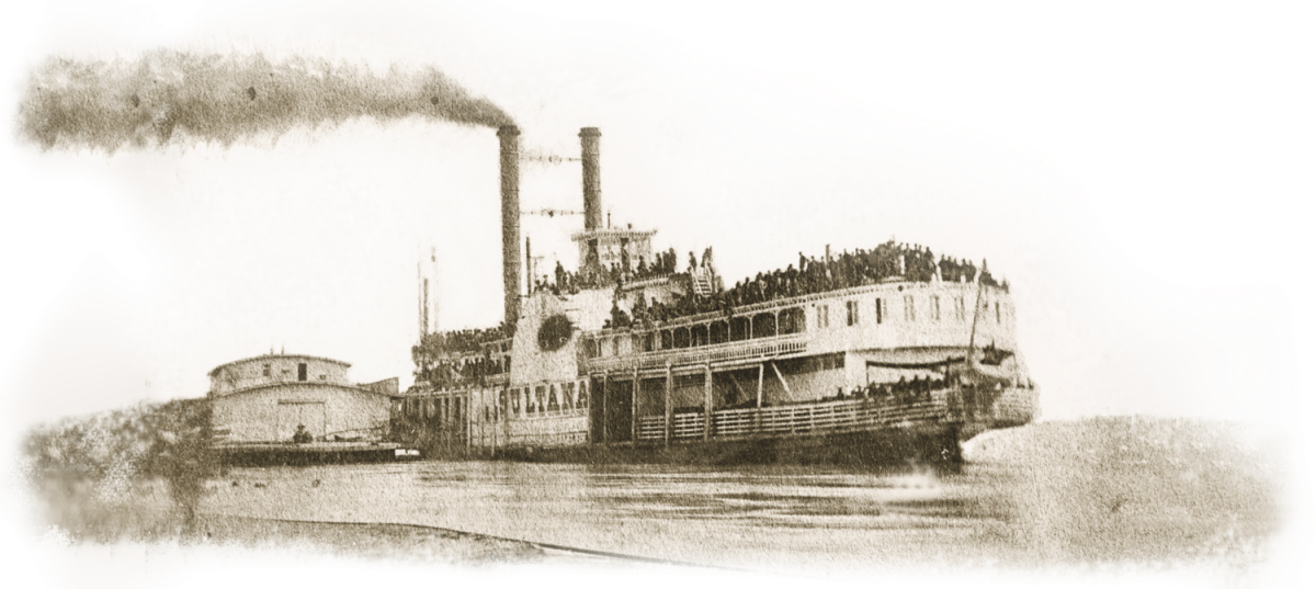 The Sinking of the Sultana: The United States’ Greatest Maritime ...