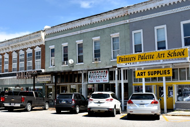 Restoring the Heart of Berryville | Only In Arkansas