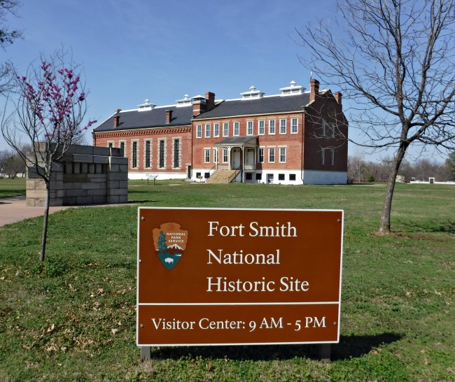 The Hanging Judge | Only In Arkansas