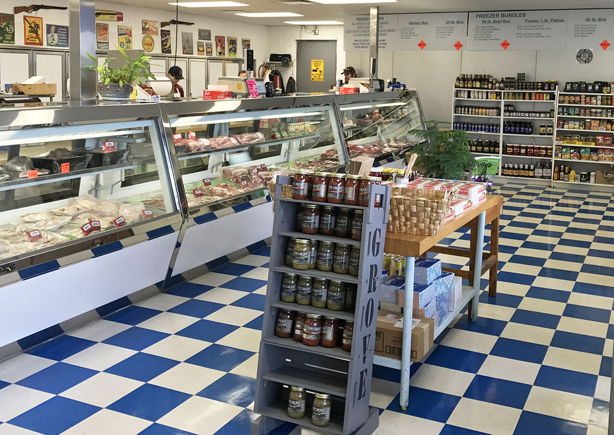 Faces of Arkansas - Ivan’s Old Time Meat Shop | Only In Arkansas