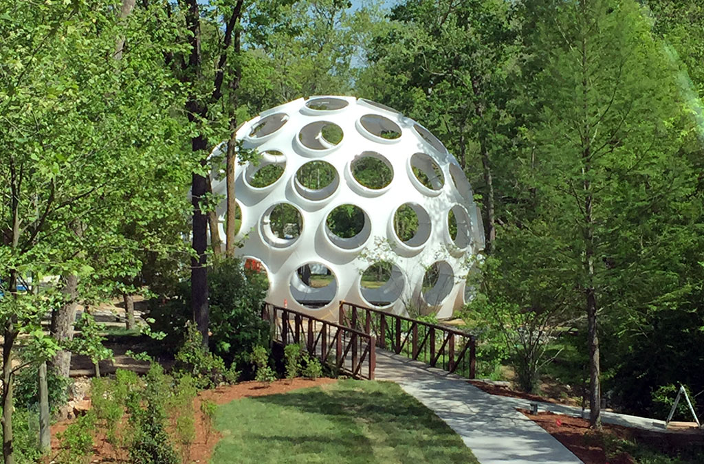 Crystal Bridges Expands with New Entrance, Outdoor Exhibits | Only In ...