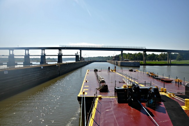 The McClellan-Kerr Arkansas River Navigation System | Only In Arkansas