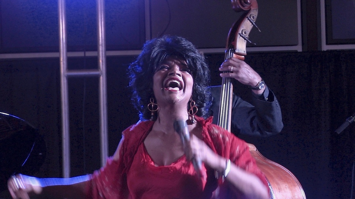 Spotlight on Cynthia Scott: Ray Charles, Pink Bikinis and Jazz | Only ...
