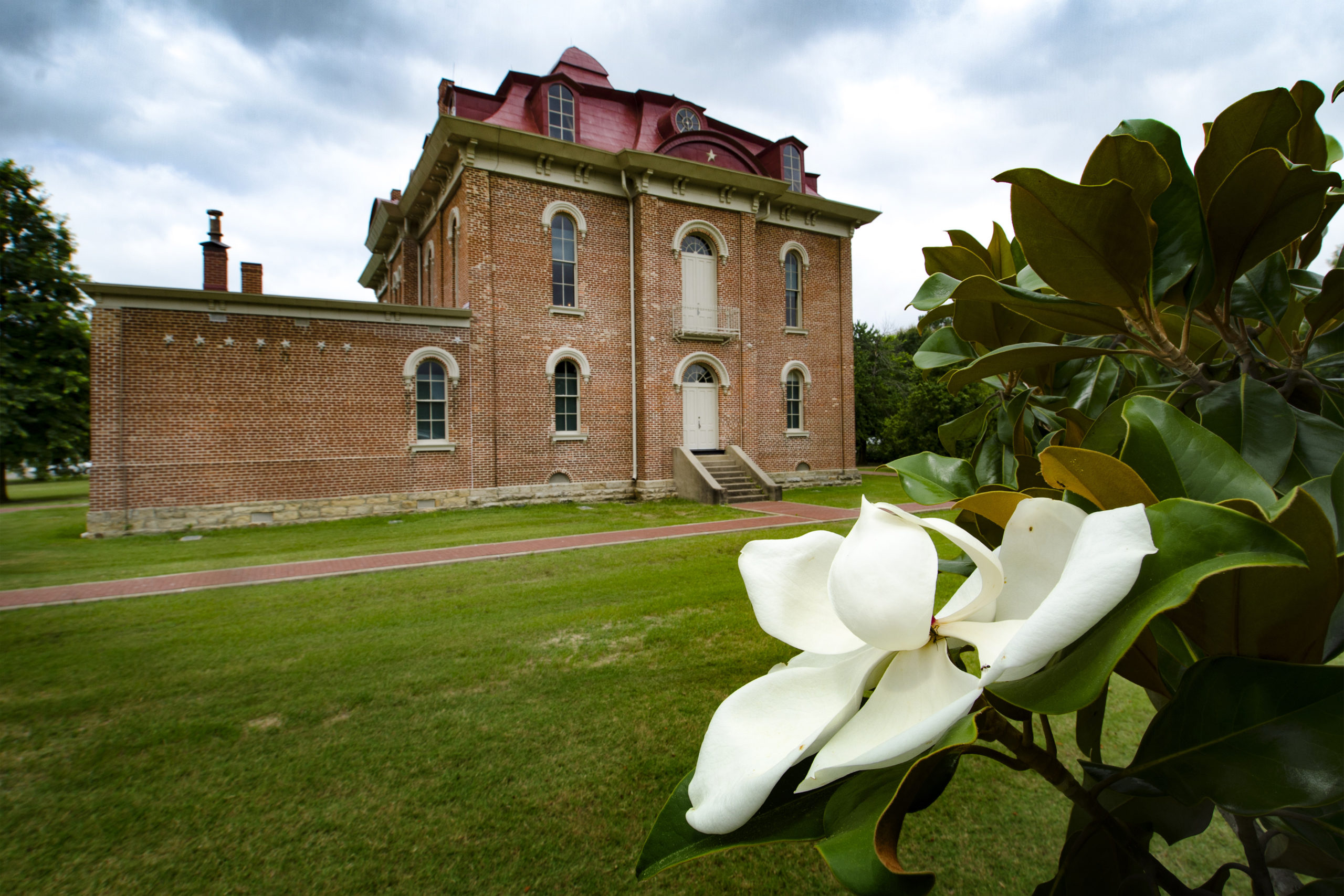 Photo of the Week: Jacksonport State Park - Only In Arkansas