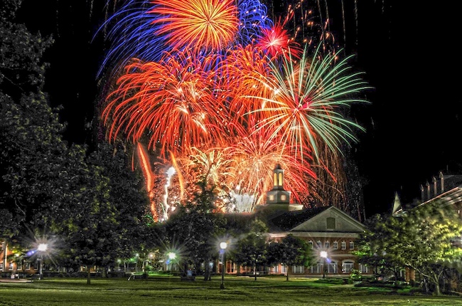Fireworks and Independence Day Celebrations Across Arkansas | Only In ...