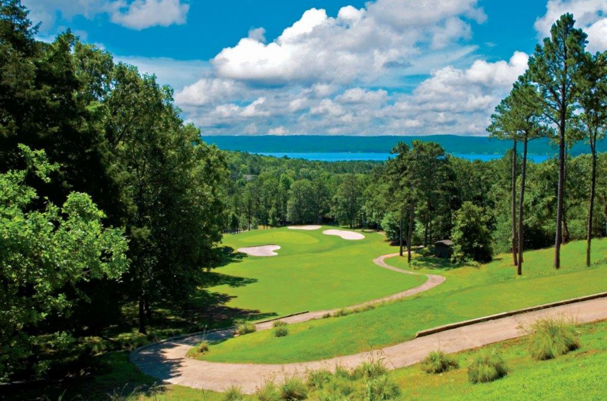 Red Apple Inn and Eden Isle | Only In Arkansas