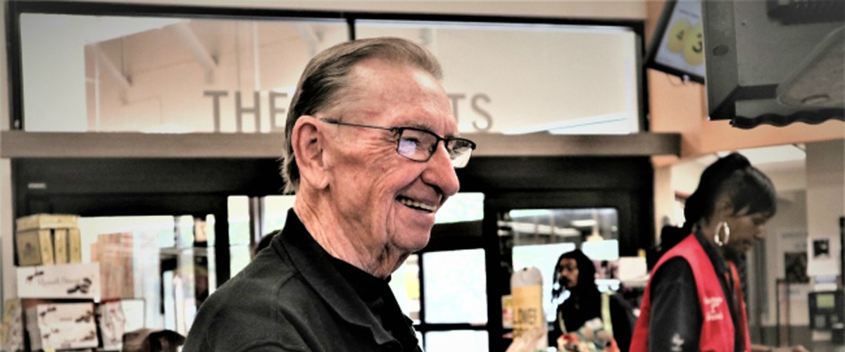 Paul "Bob" McManus: Dedication to Service | Only In Arkansas