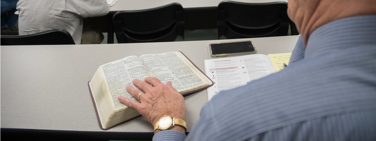 95 Years of Harding’s Annual Bible Lectureship | Only In Arkansas