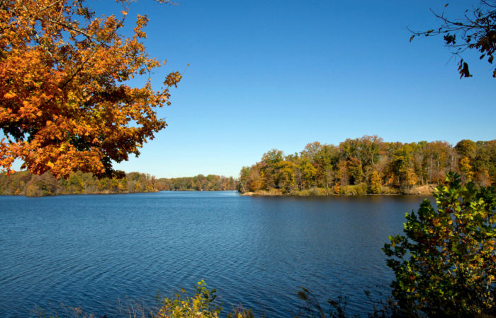 Trail Walking at Lake Springdale - Only In Arkansas