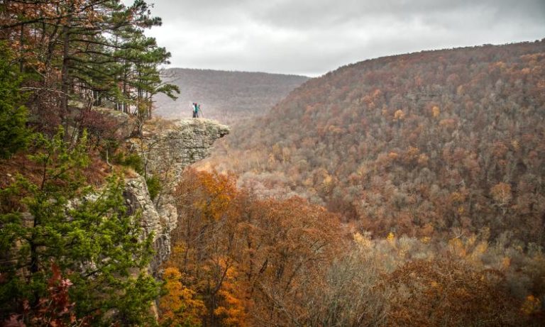 Arkansas's Geological Wonders and Unique Rock Formations | Only In Arkansas