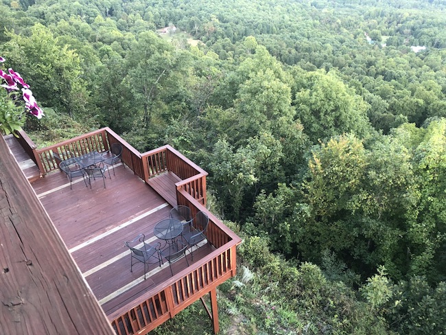 Cliff House Inn — Delicious Food with a Beautiful View | Only In Arkansas