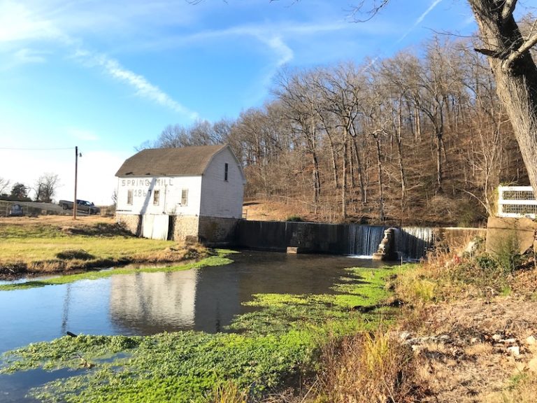 Batesville's Spring Mill | Only In Arkansas