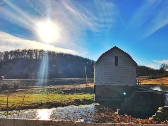 Batesville's Spring Mill | Only In Arkansas