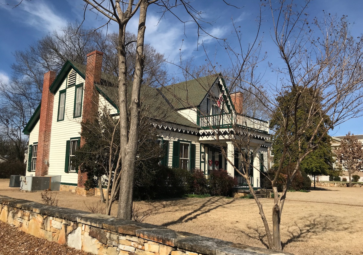 Historic Homes of Batesville | Only In Arkansas