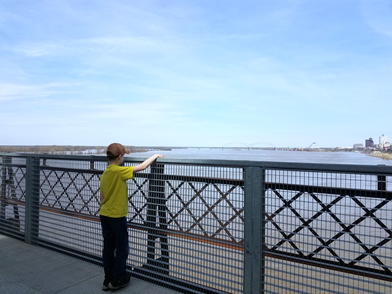 Big River Crossing: The Mississippi’s Longest Pedestrian Bridge | Only ...