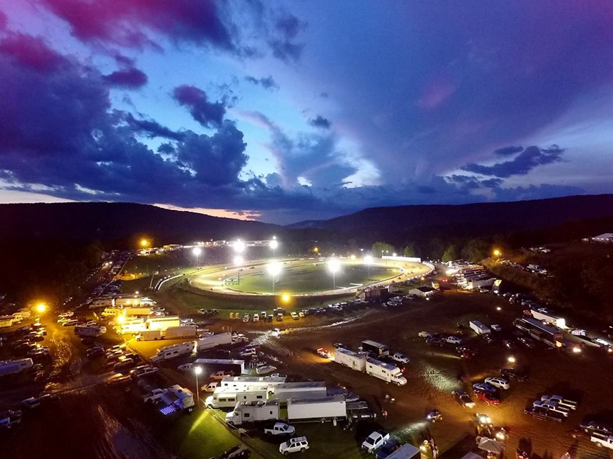 Arkansas Racetracks and Speedways | Only In Arkansas