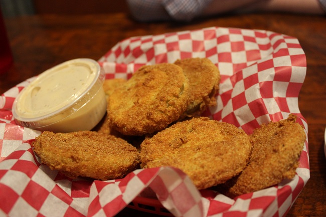 The 10 Favorite Fried Foods of Arkansas | Only In Arkansas