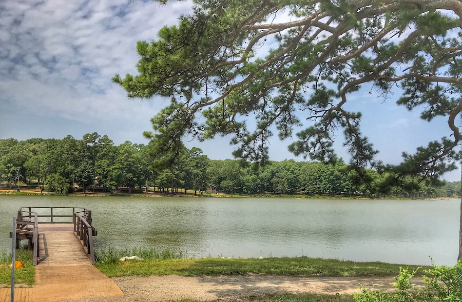 Craighead Forest Park | Only In Arkansas