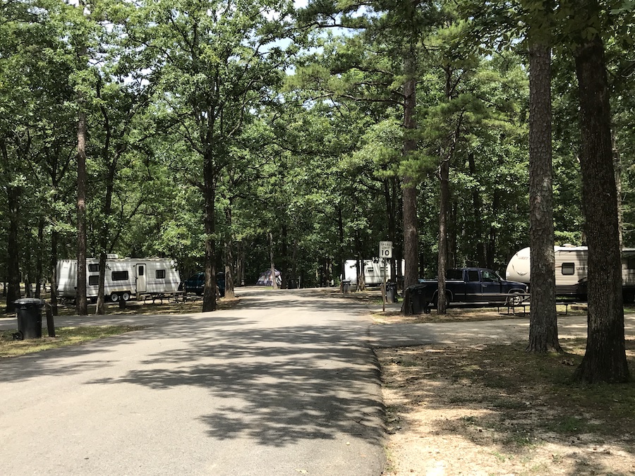 Craighead Forest Park | Only In Arkansas