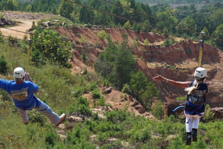 Ron Coleman Mining | Only In Arkansas