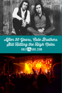 After 50 Years, Cate Brothers Still Hitting the High Notes | Only In ...