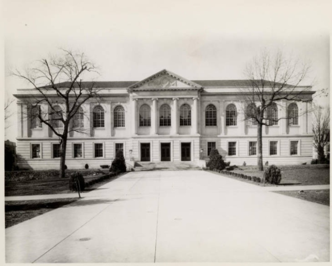 The Names Behind the Buildings at the University of Arkansas | Only In ...