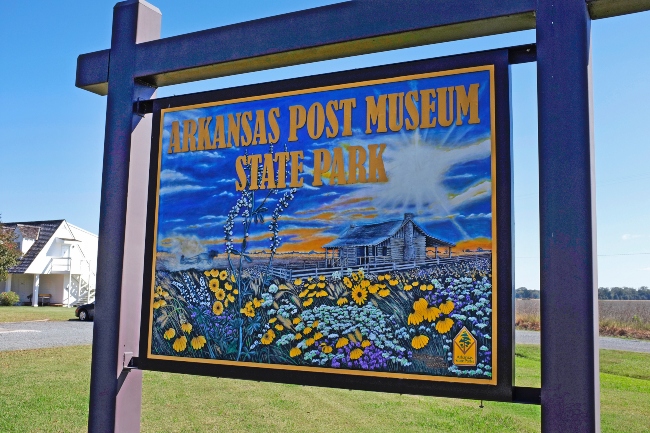 Arkansas Post | Only In Arkansas