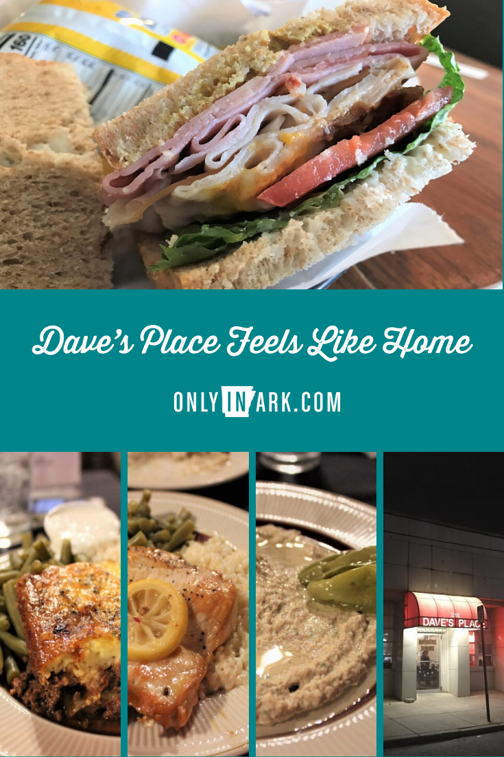 Dave’s Place Feels Like Home | Only In Arkansas