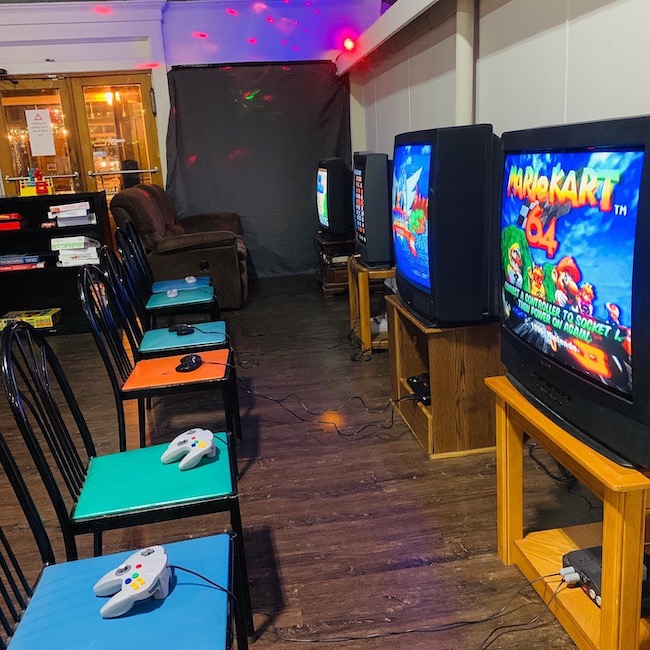 Visit an Old School Arcade in Arkansas | Only In Arkansas