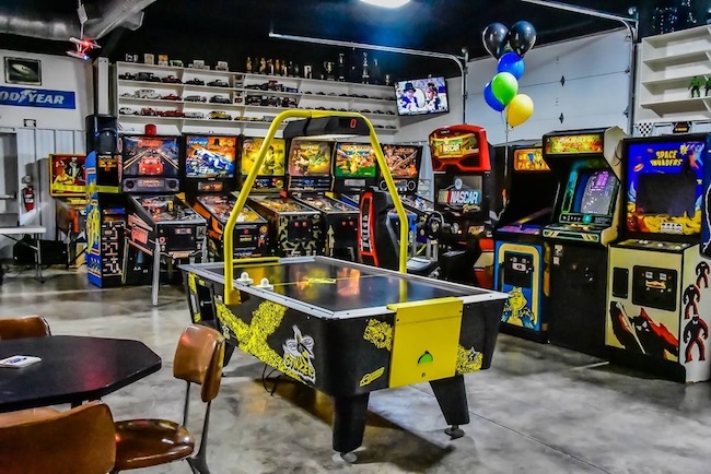 Visit an Old School Arcade in Arkansas | Only In Arkansas