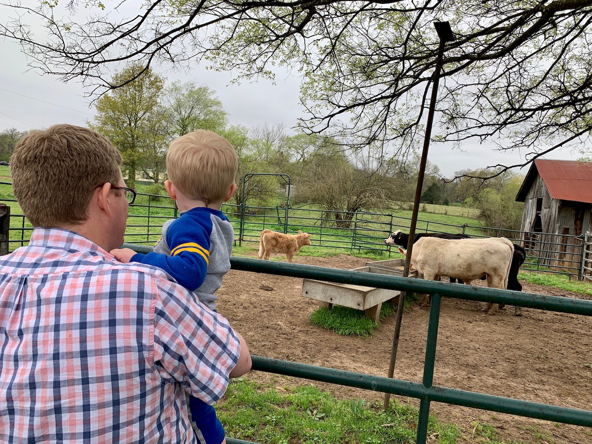 13 Things Arkansas Farm Kids Are Doing During this Strange Spring ...