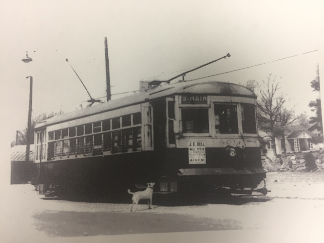 Trolleys in Arkansas | Only In Arkansas