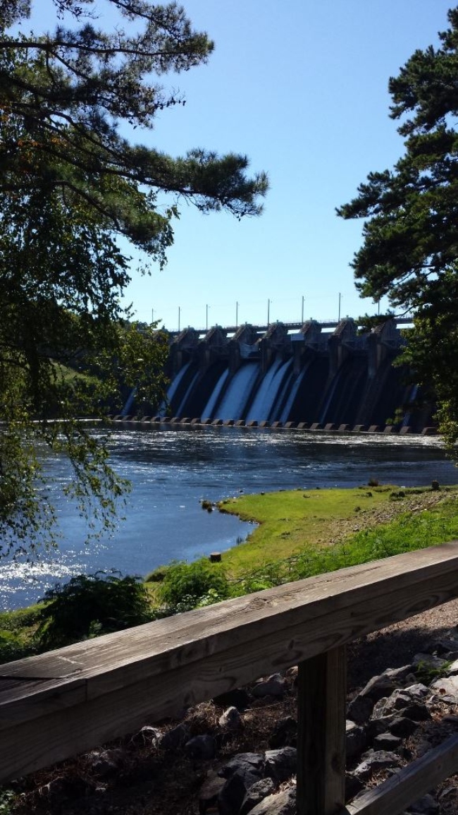 Arkansas Dams: Power, Flood Control and Fun | Only In Arkansas
