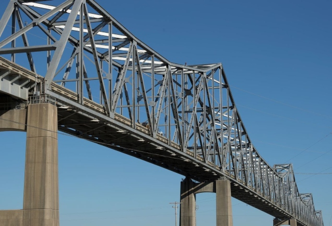 Mississippi River Bridges in Arkansas | Only In Arkansas