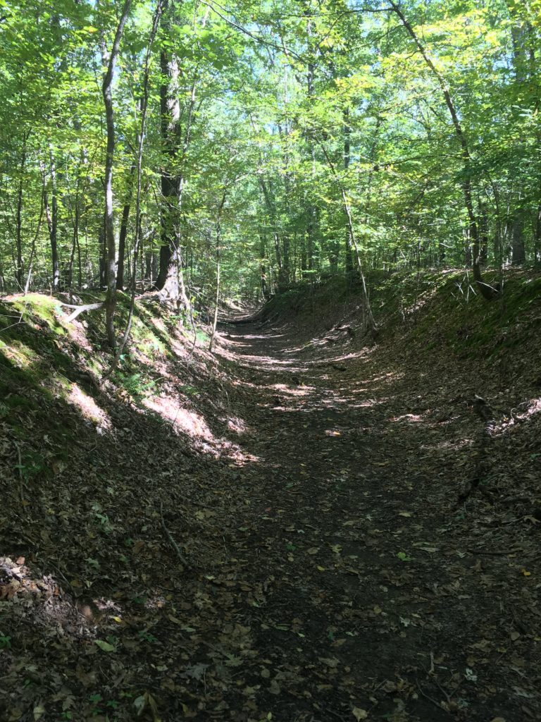 Footsteps of History on the Old Military Road | Only In Arkansas