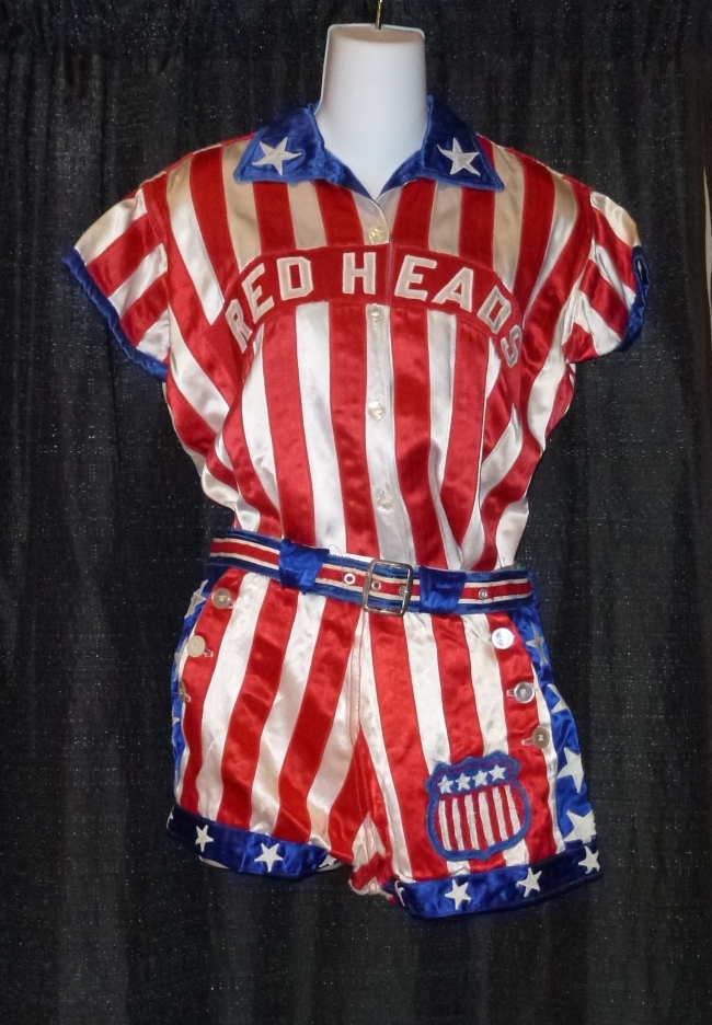 All American Red Heads Women’s Basketball Team | Only In Arkansas