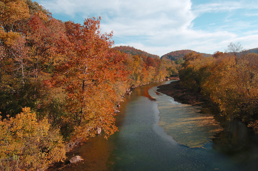 12 Campgrounds in Central and Northeast Arkansas | Only In Arkansas