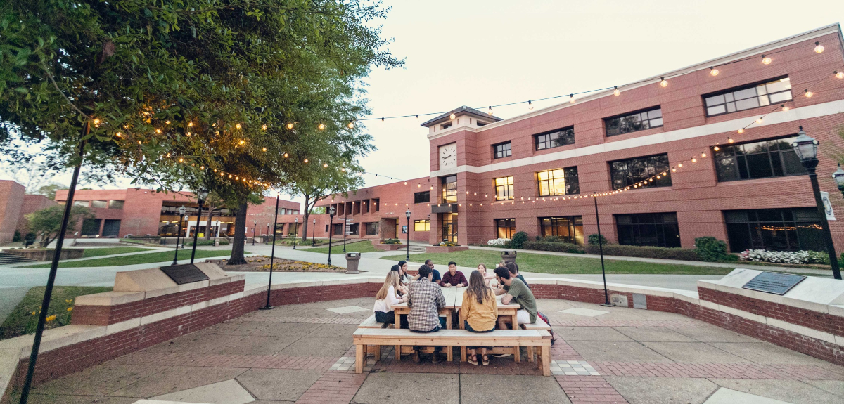 Unique Places on Arkansas College Campuses - Only In Arkansas