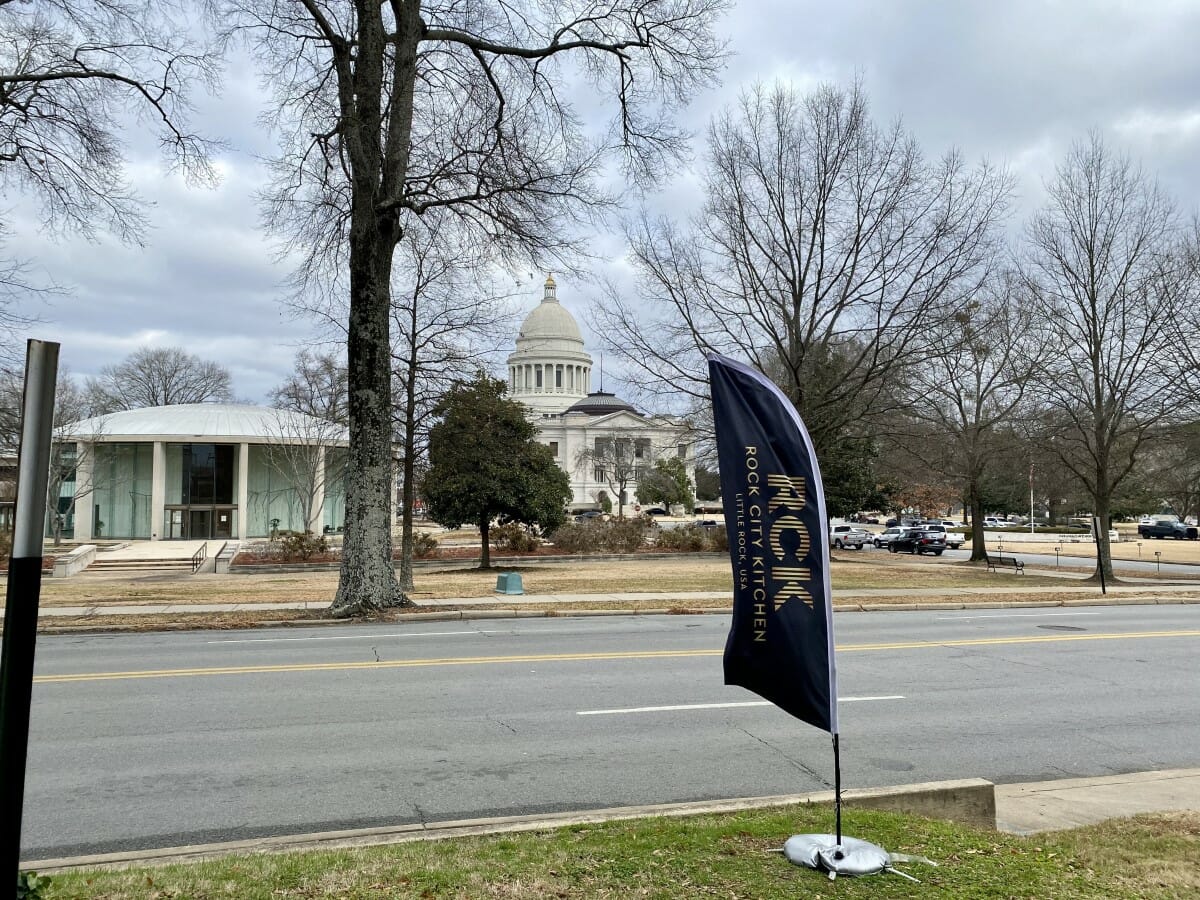 Rock City Kitchen is Looking Good | Only In Arkansas